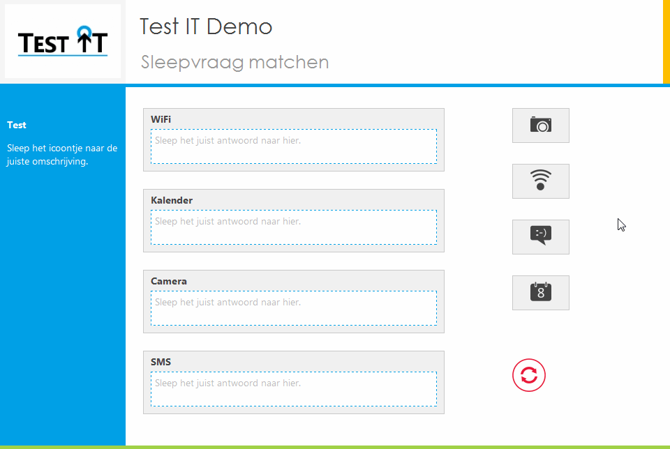 Test maken | Toets maken | Test IT Online